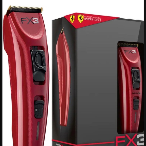 BaByliss | Accessories | Babyliss Fx3 Clipper Brand New In Box | Poshmark